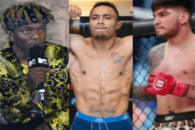 ‘A Real Boxer Punched a Clown’ - Fans React as Dillon Danis Conor ...