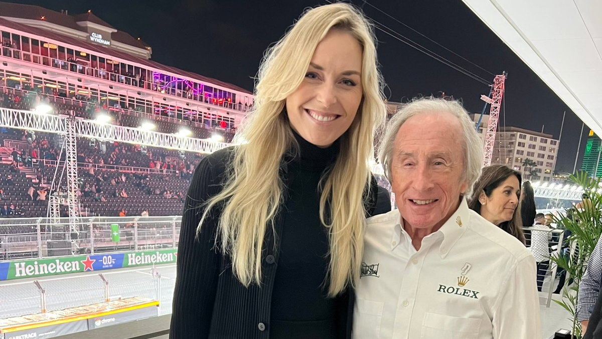 Years After Being Signed by Rolex, U.S. Legend Lindsey Vonn Makes Fans ...
