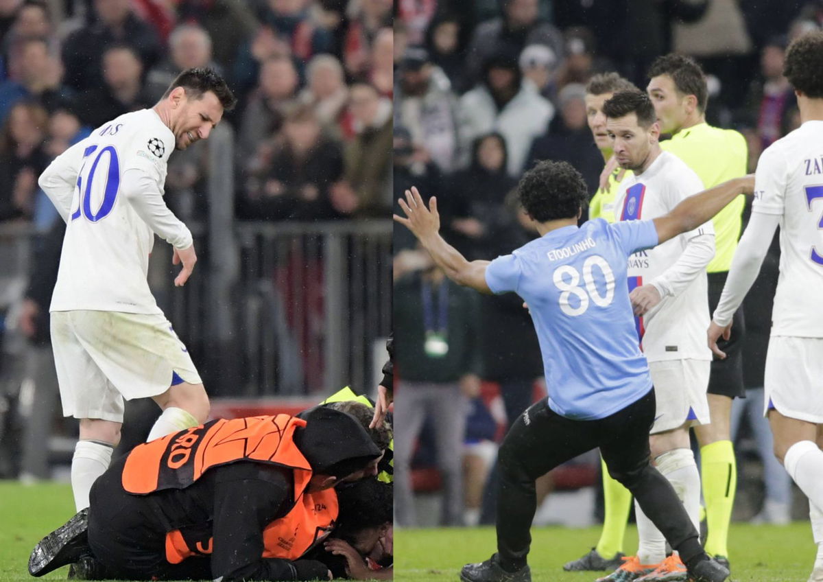 “Put Some F**king Football Boots on You Morons” – Lionel Messi Gets ...