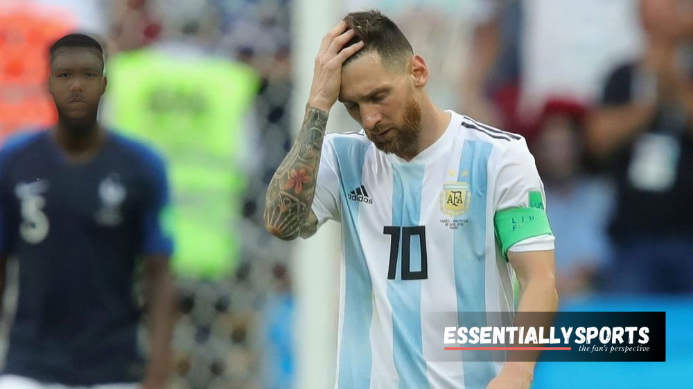 “RIP” – Lionel Messi Mourns Tragic Death of Former World Champion ...