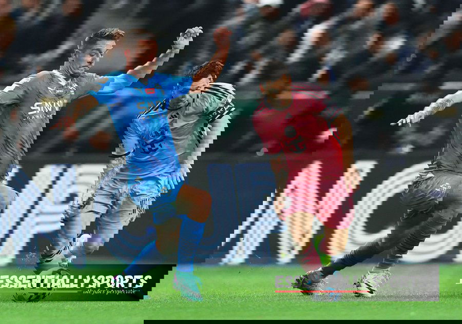 Lionel Messi Stats vs Al Hilal: Goals, Assists, Dribbles, Passes ...