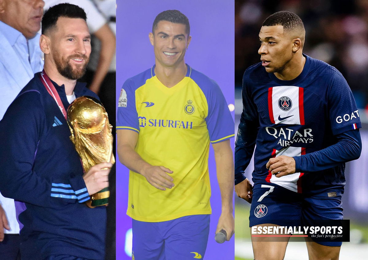 Difficult to Say [Lionel] Messi Is Better” – Amid 8th Ballon d’Or Win ...