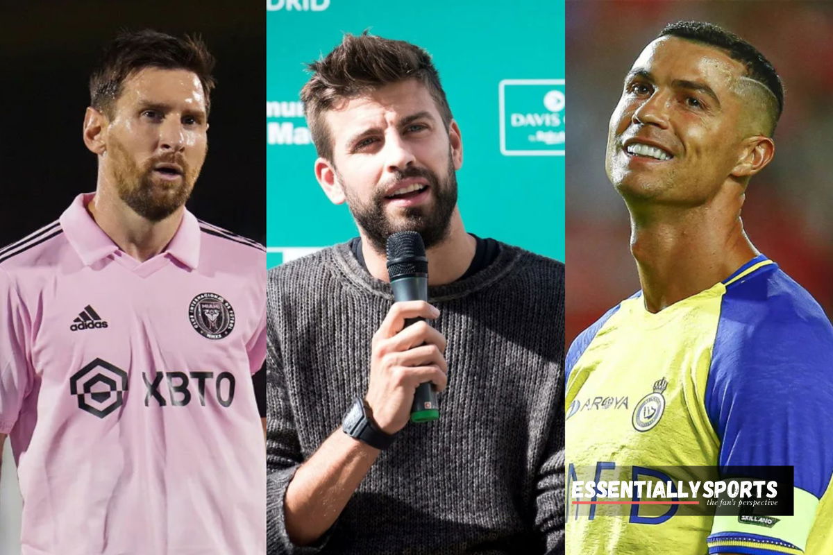 After GOAT Debate Snub, Cristiano Ronaldo Again Overlooked for Lionel ...