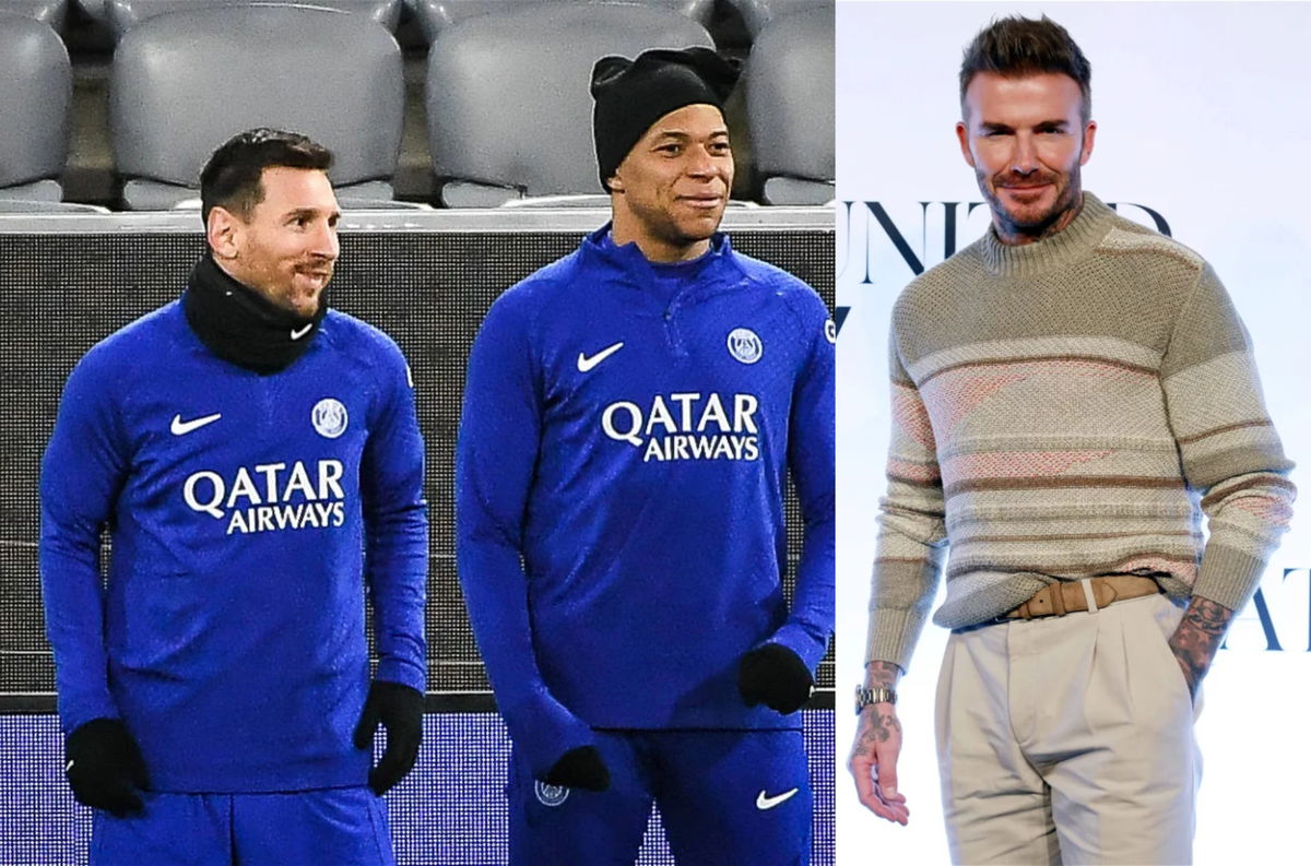 Comparing Kylian Mbappe’s Real Madrid Presentation With Lionel Messi’s ...