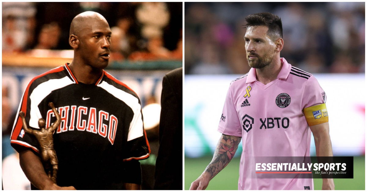 Lionel Messi’s Michael Jordan-Like Impact Explained by His Inter Miami ...
