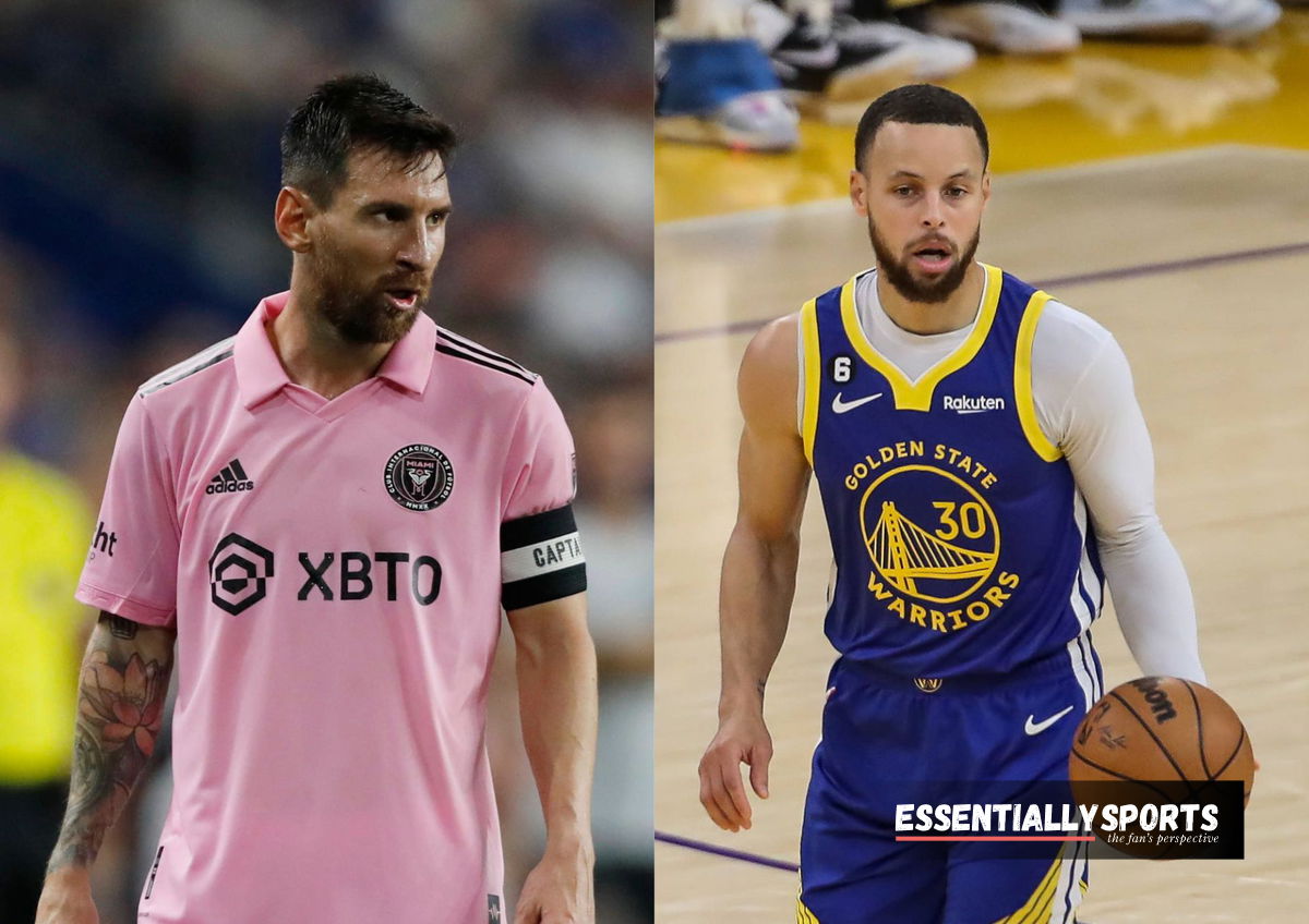 Did Lionel Messi’s Barcelona Help the Warriors’ Dynasty? Stephen Curry ...