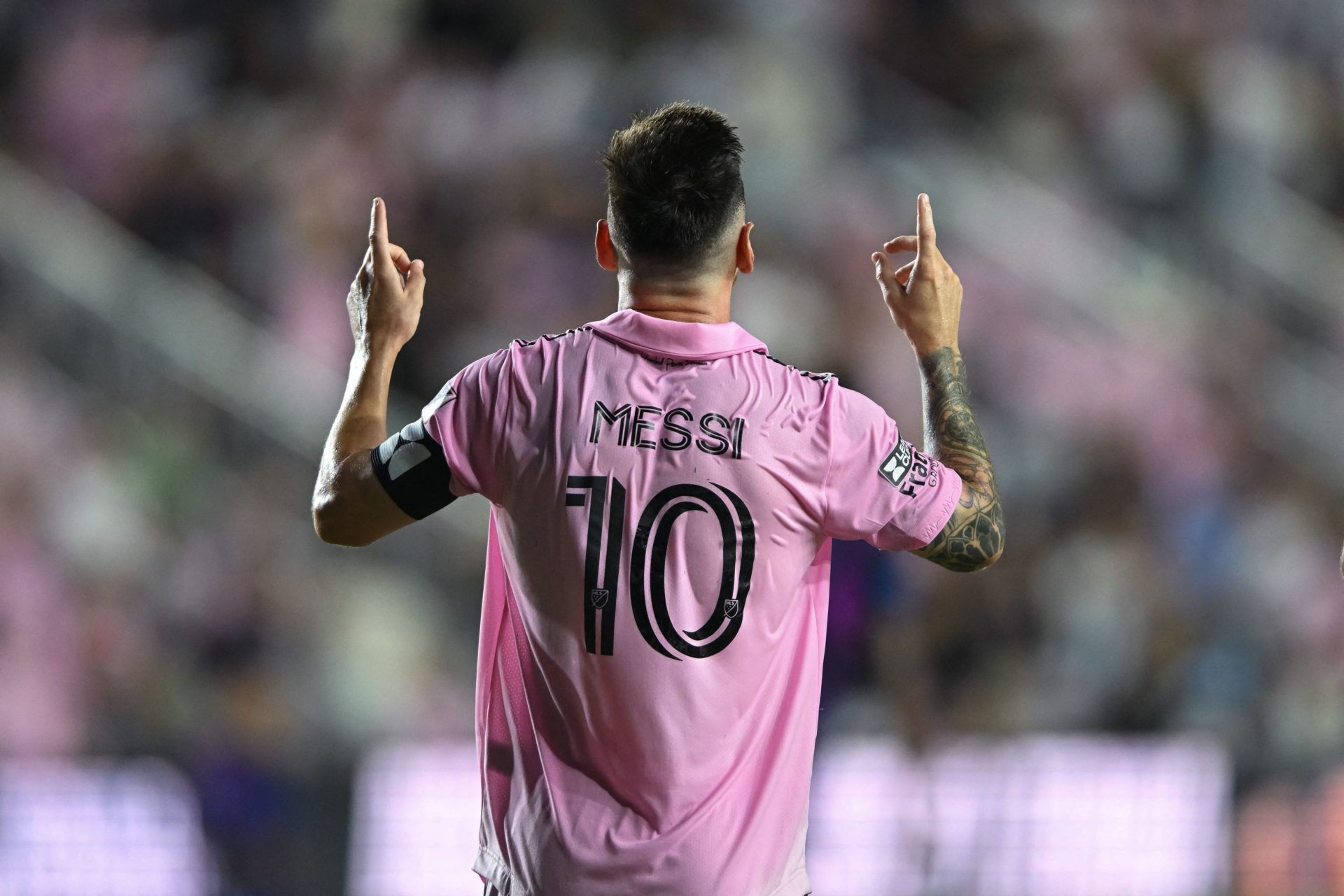 I Have Worn It All My Life Lionel Messi Confesses He Missed I Have Worn It All My Life Lionel Messi Confesses He Missed