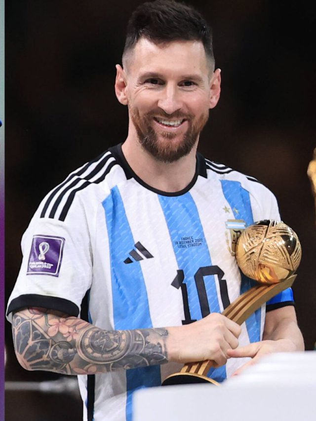 Lionel Messi Jesus Tattoo What Are The Best Soccer Player Tattoos?