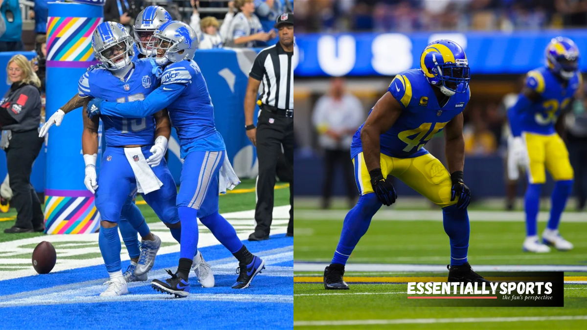 “Petty Games”: Pat McAfee Reacts to Lions Banning Matthew Stafford ...