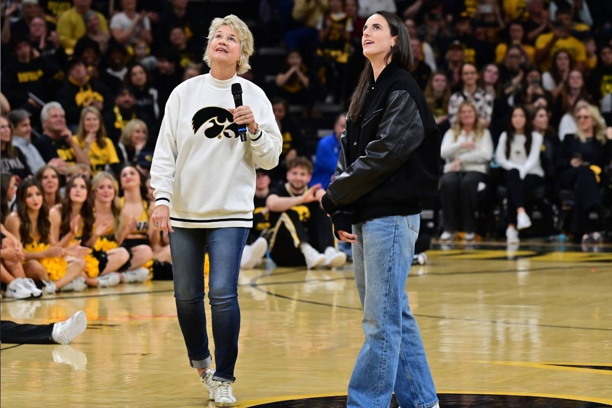 Iowa Coach Says Goodbye to Big Caitlin Clark Myth After Leaving Lisa ...