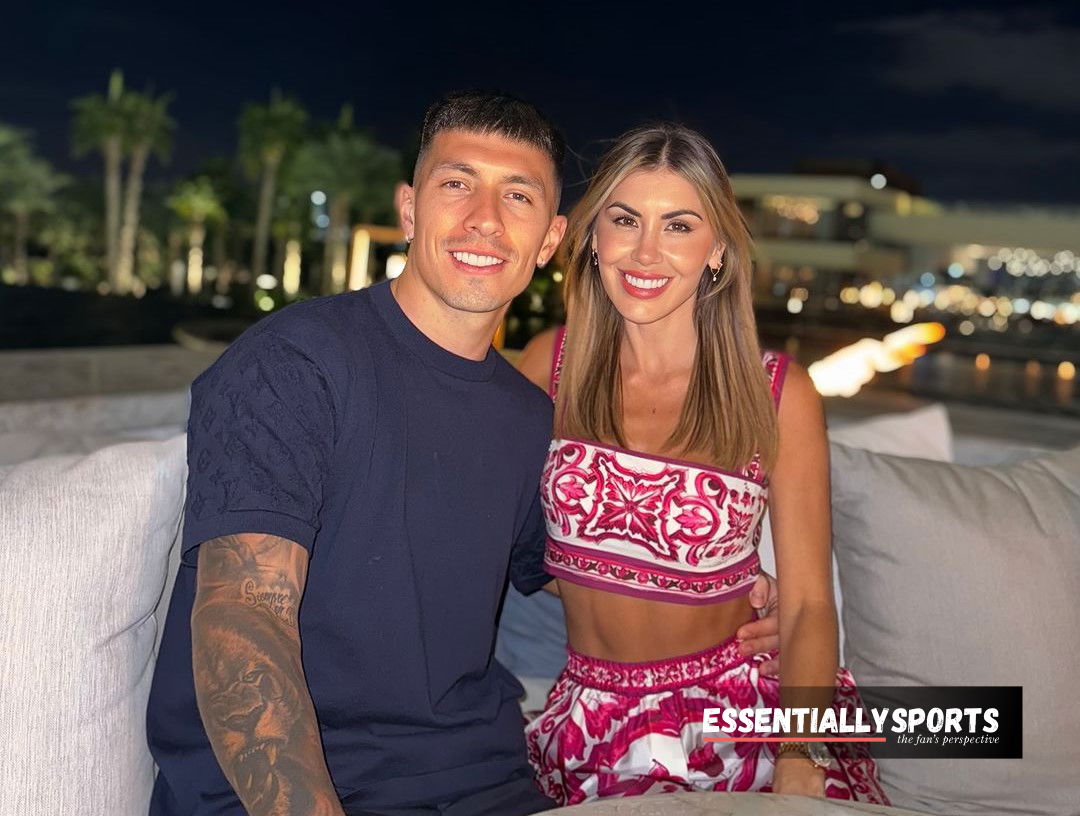 Lisandro Martinez’s Girlfriend: All About Stunning Model Muri Lopez and Do They Have Any ...