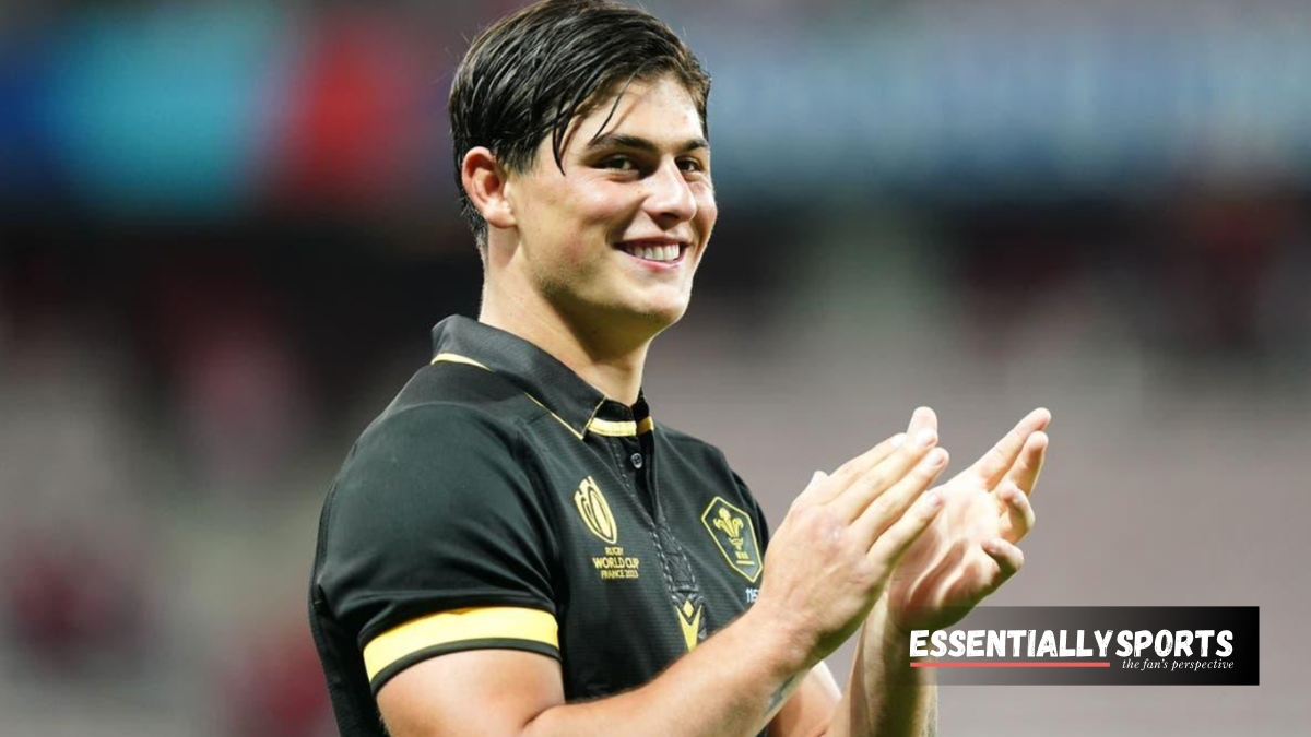 Louis Rees-Zammit Reveals What Patrick Mahomes & Travis Kelce Texted ...