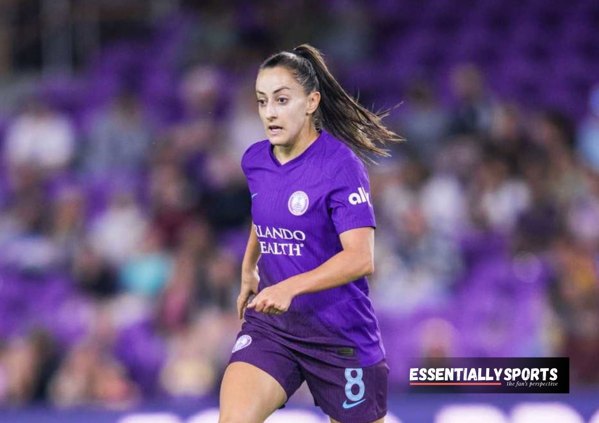 NWSL Clubs Breach Professional Barriers As Orlando Pride Star Gets ...