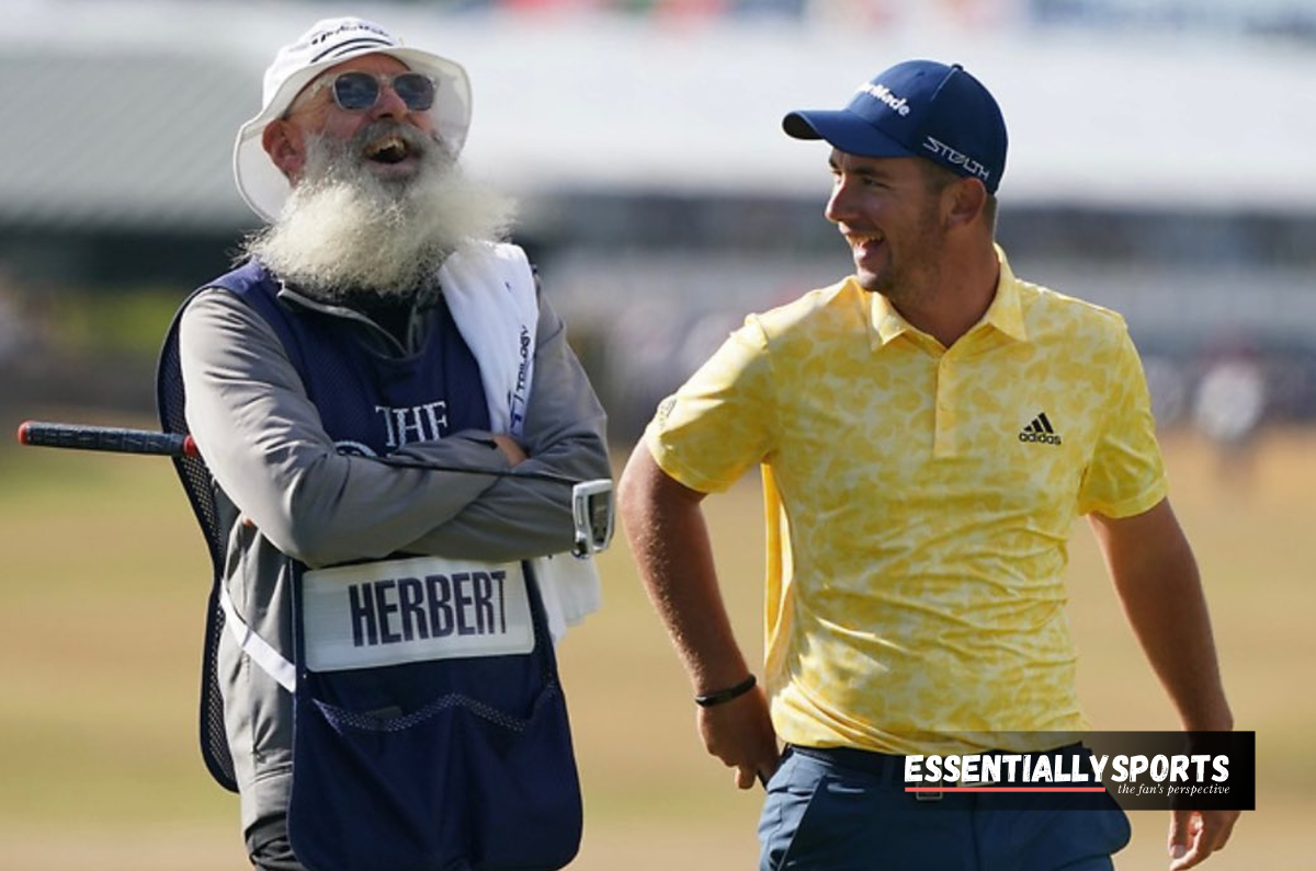Meet Lucas Herbert’s Caddie, Nick Pugh: His Lifestyle, Career, and ...