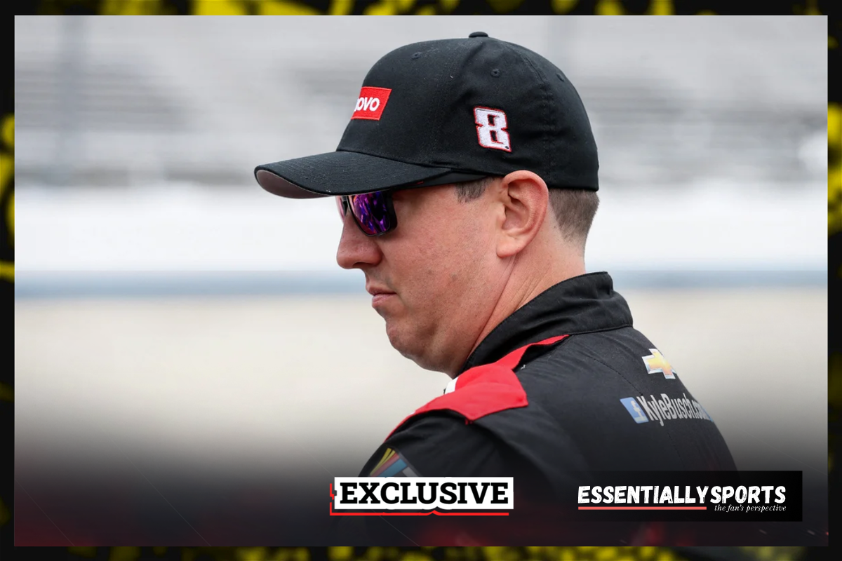 Exclusive: Frustrated Kyle Busch Rubbishes RCR's Muck-Up Fueling Corey ...