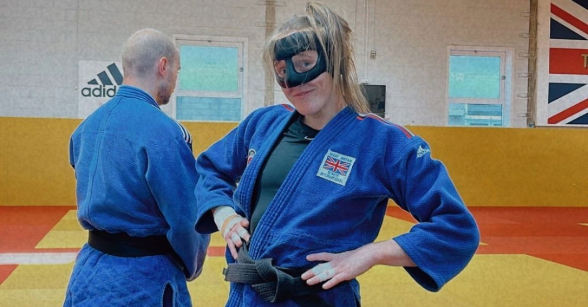 2020 Olympian Pushing Limits With a “Broken Nose” in Preparation for ...