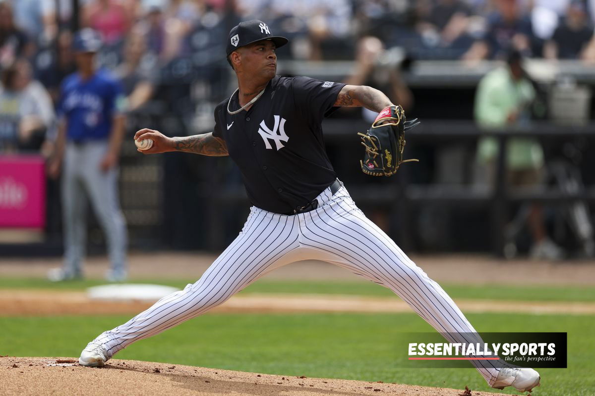 How Does the Yankees Rotation Look with Luis Gil? - EssentiallySports