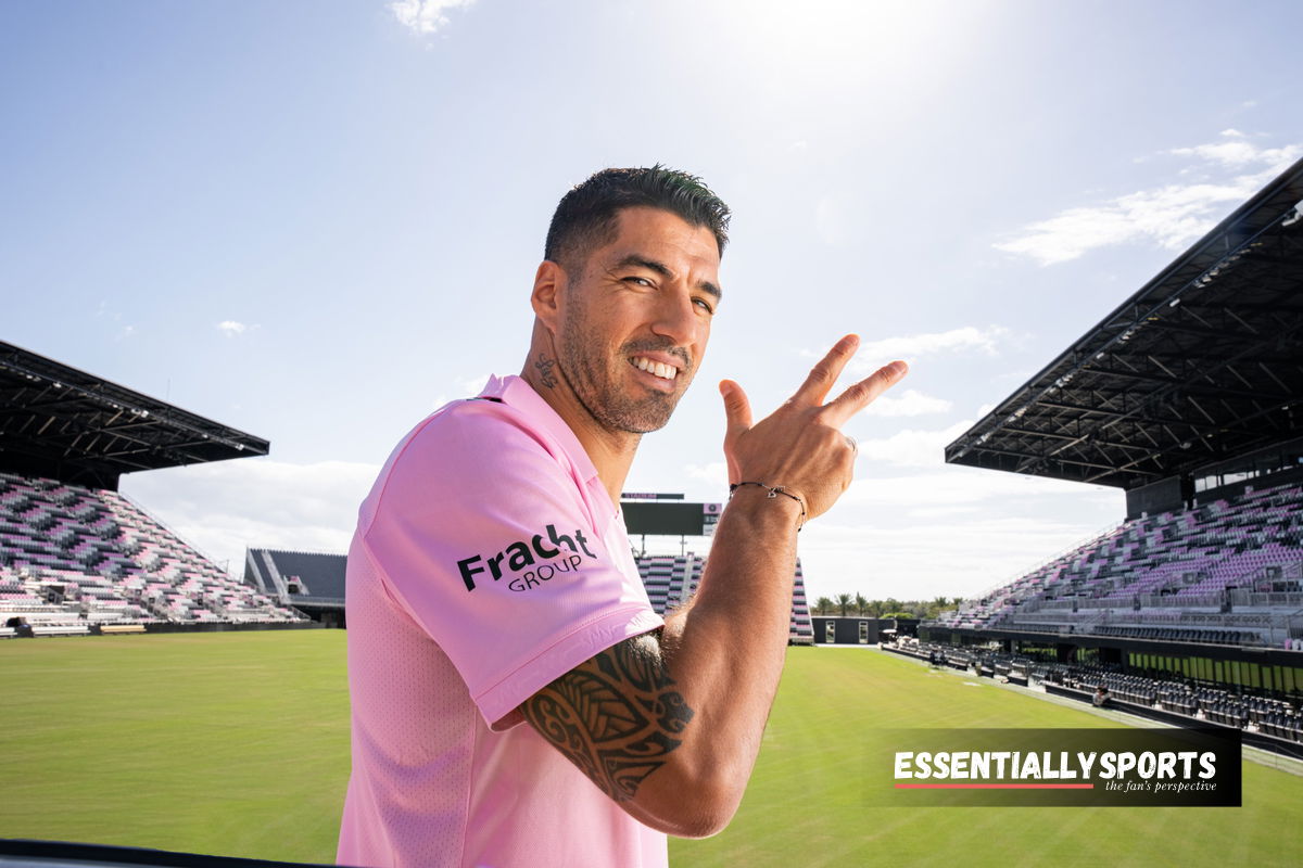 “I’m Not Like Romario” – Luis Suarez’s Point-Blank Reply Answers How ...