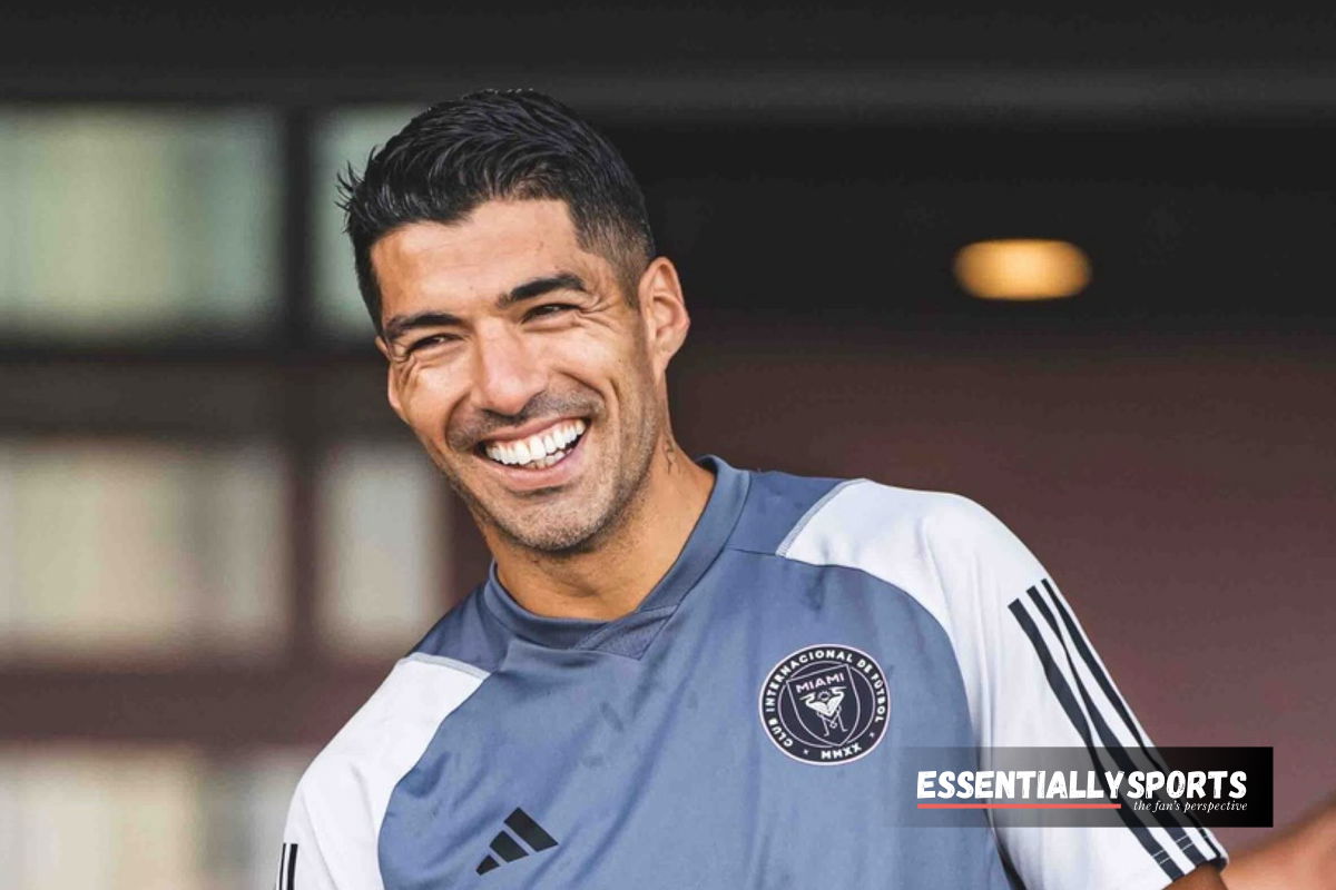 Who Is Luis Suarez’s Military Father Rodolfo Suarez? Learn Everything ...