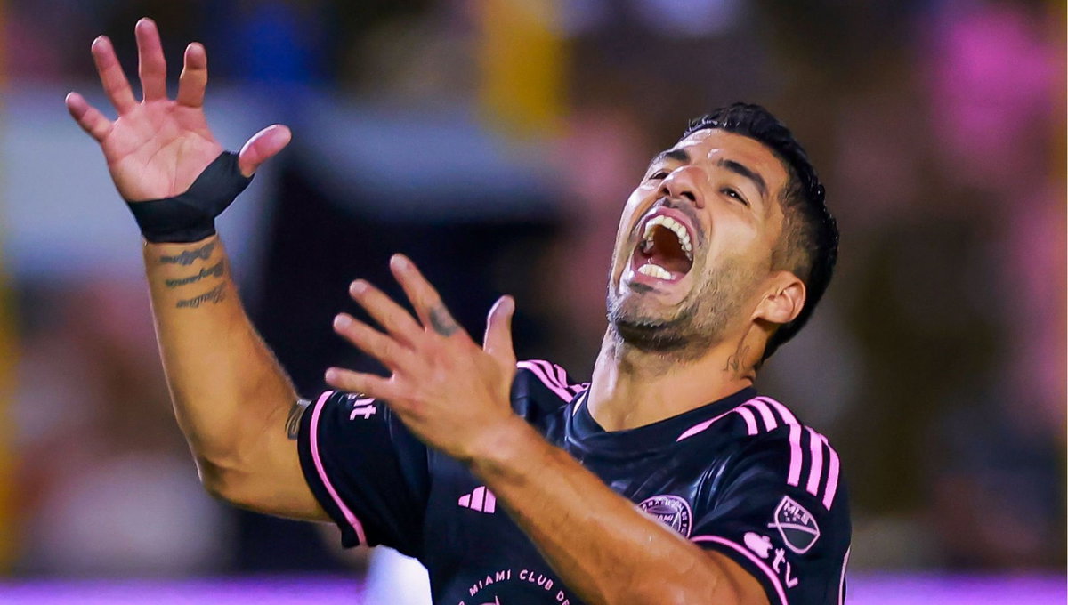 Inter Miami Injury Update: Worry For Luis Suarez as Big Blow to Facundo ...