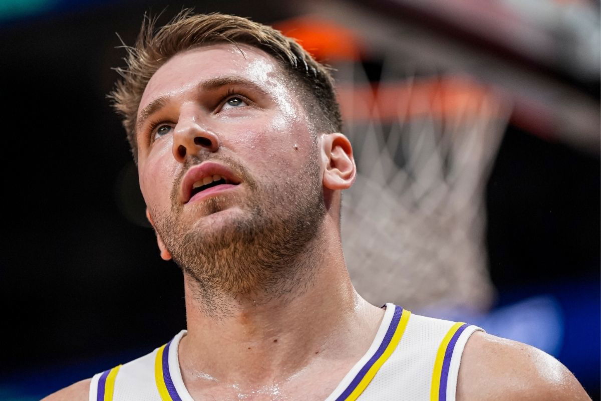Lakers Legend Calls Out Luka Doncic's Concerning Habit After Bucks Loss - EssentiallySports