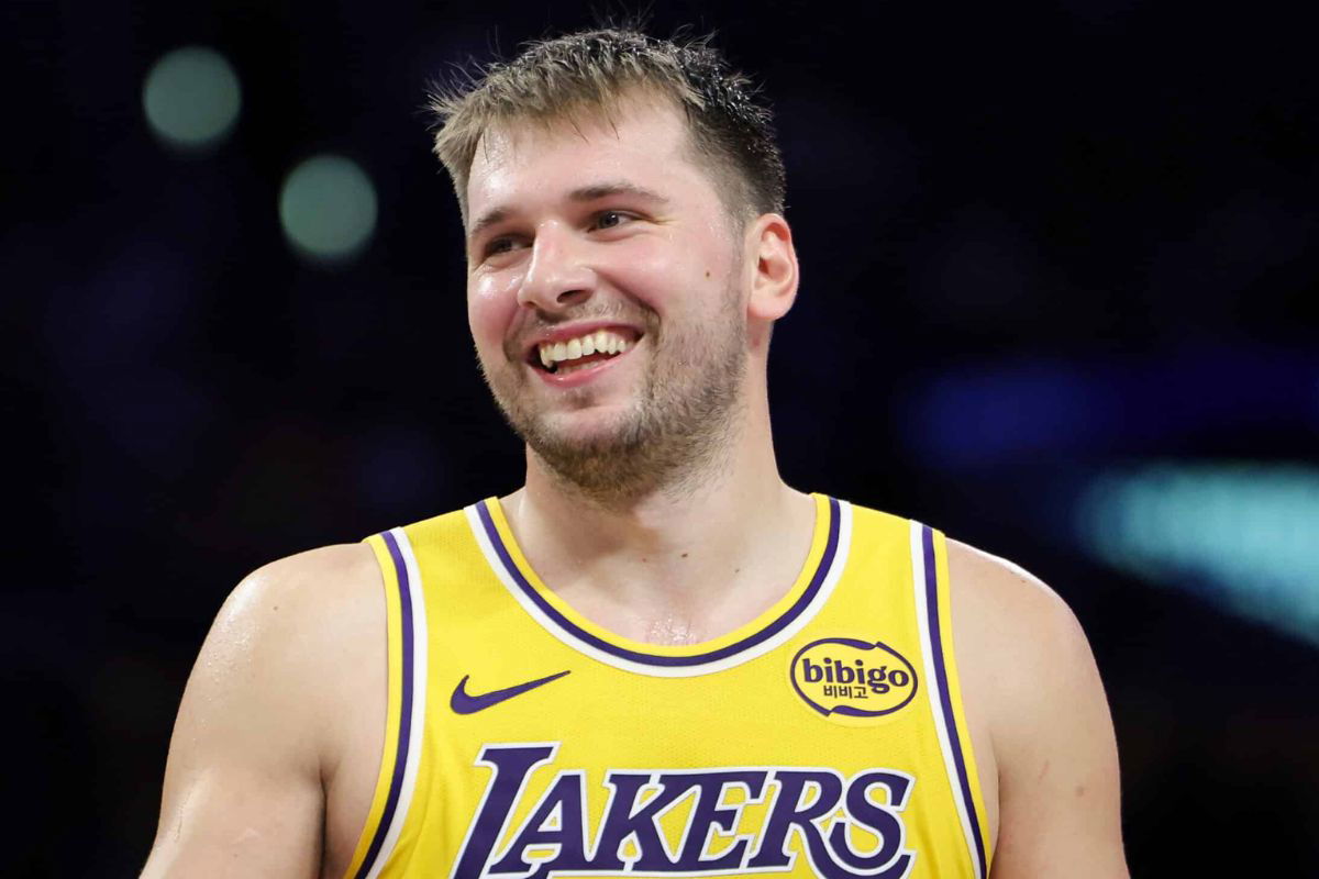Injured Luka Doncic Sends Strong Message to Rockets Ahead of NBA ...