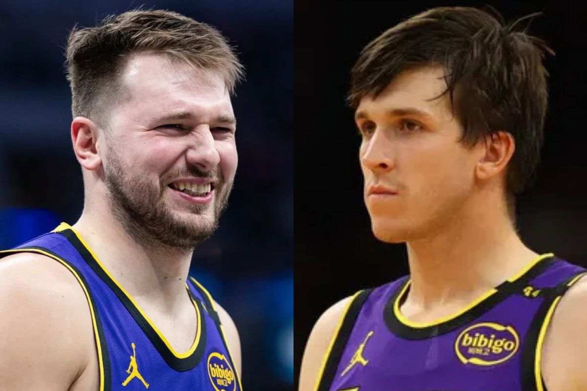 Austin Reaves Sends Clear Message to Luka Doncic After Back-and-Forth Jabs - EssentiallySports