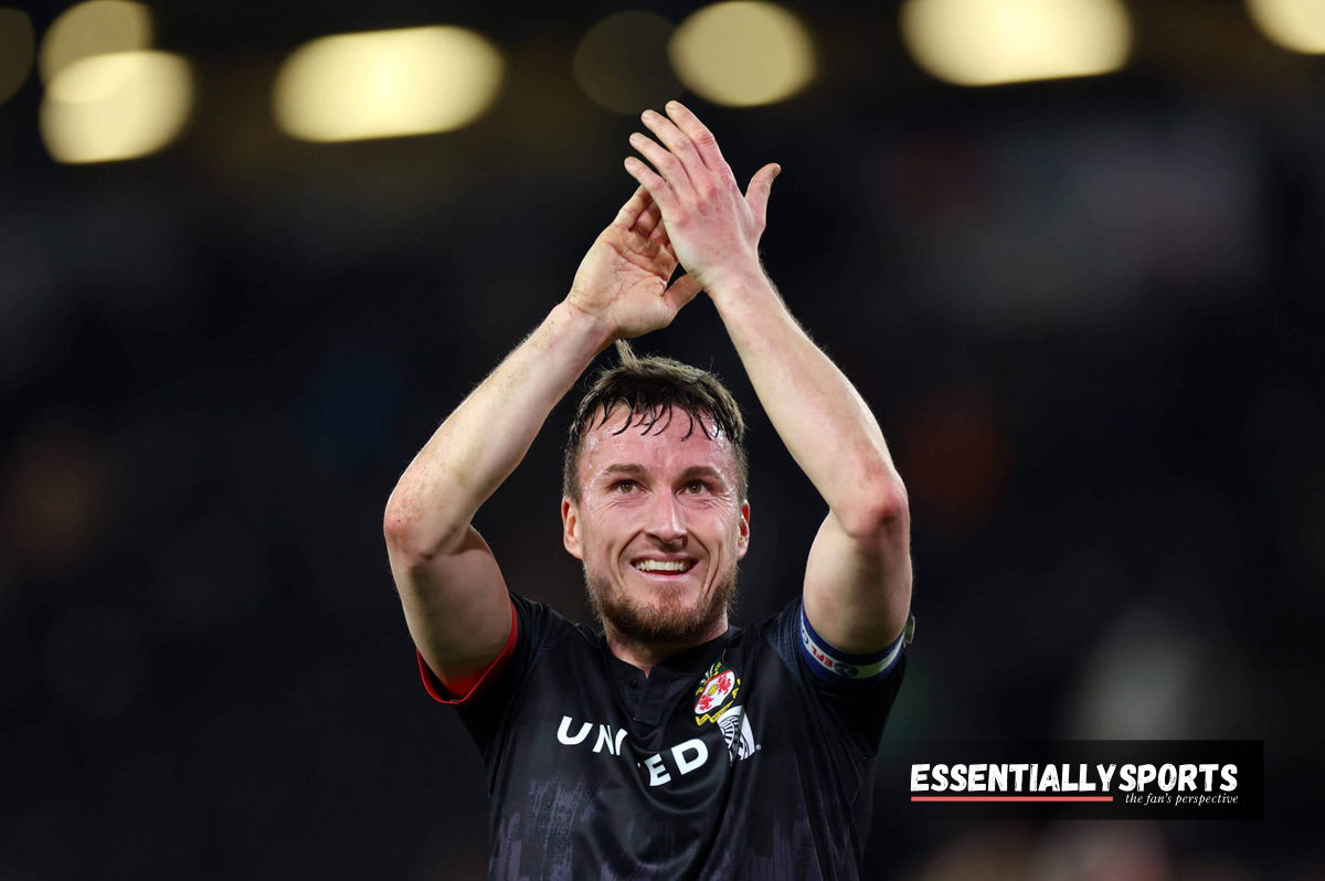 "Never Nice To Leave" - Wrexham Star Gets Emotional On Leaving Club ...