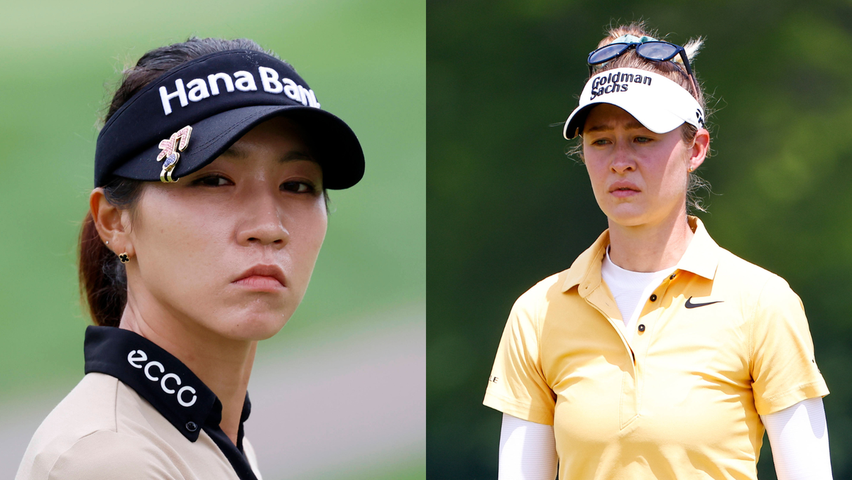 'Have to Put [Friendship] Aside': Nelly Korda Gets Honest About Long ...