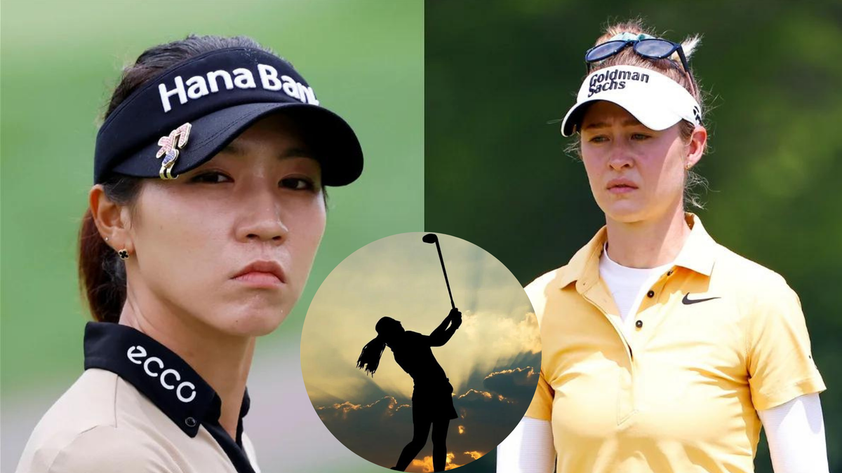 Lydia Ko and Nelly Korda’s Ford Championship Dreams Face an Unlikely ...