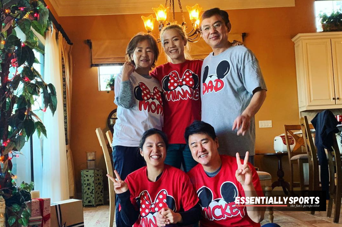 Meet Lydia Ko’s Parents, Ko Gil-Hong & Hyeon Bong-Sook: Their Life ...