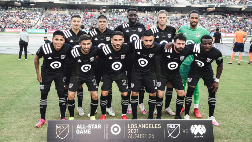 MLS All-Stars vs Liga MX All-Stars Preview- Expected Starting Lineups ...