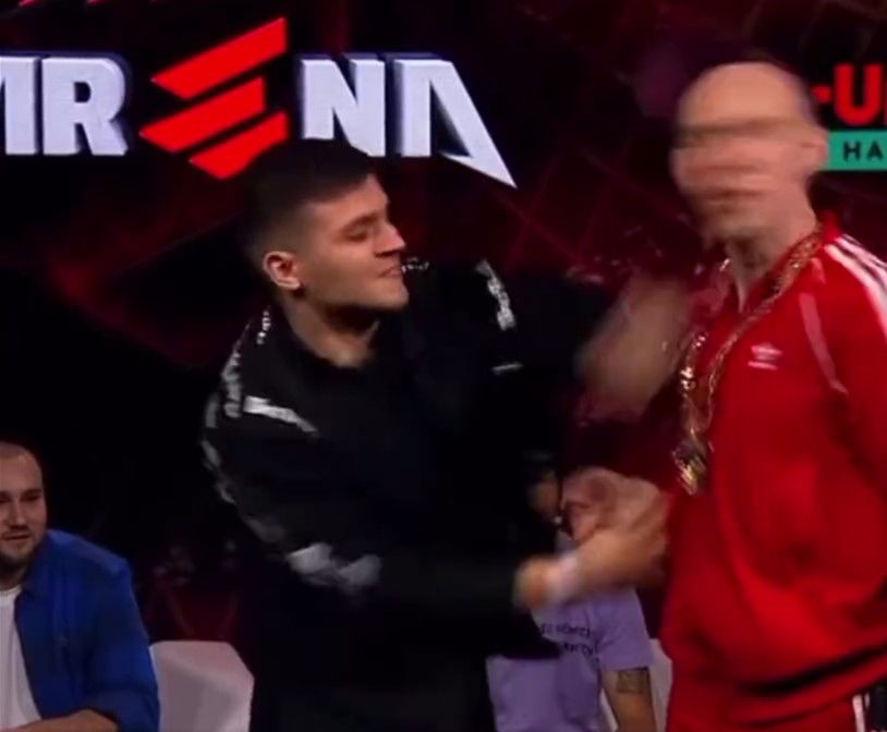 “My Man Had to Make Sure His B***s Were Still Intact” - MMA Community ...