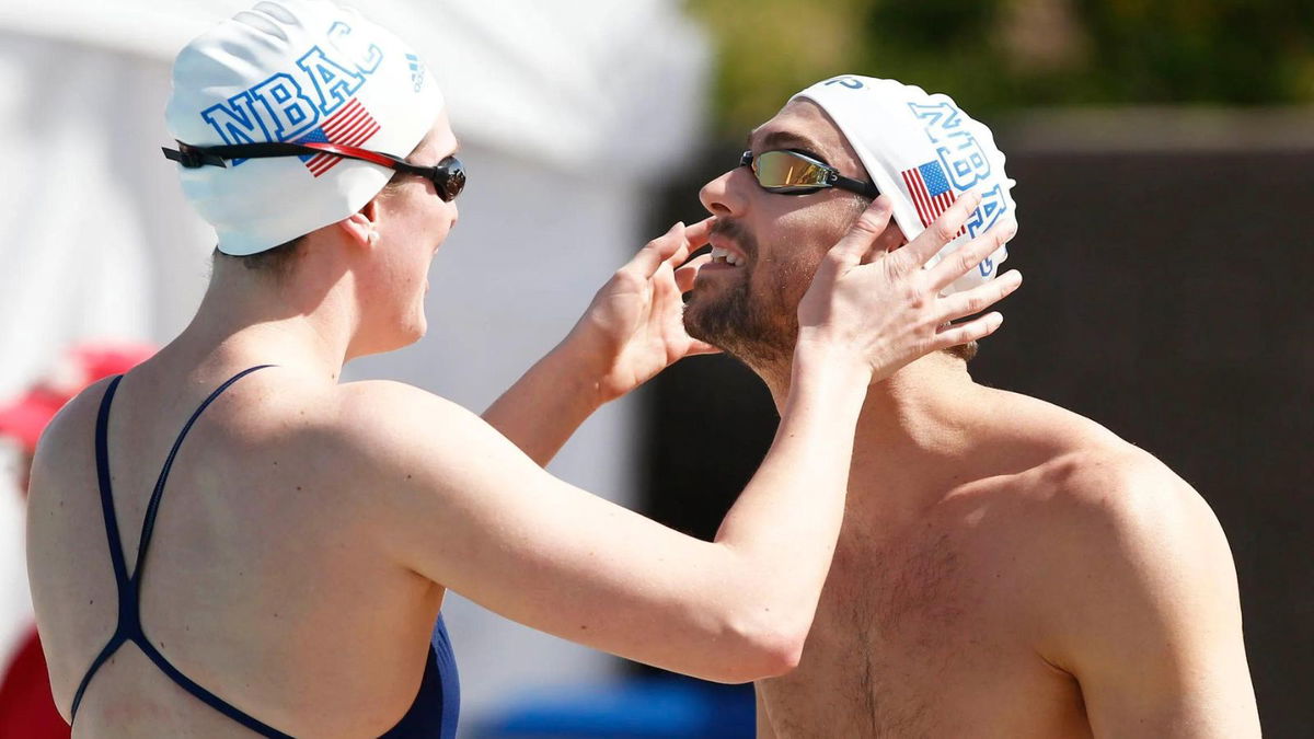 “So Proud”: Michael Phelps’ Coach and Family Reacts to His Childhood ...