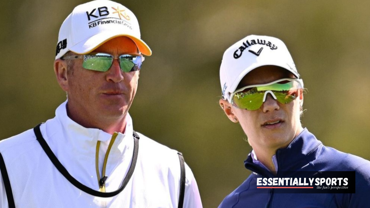 Who Is Madelene Sagstrom’s Caddie, Shane Codd? Personal Life ...