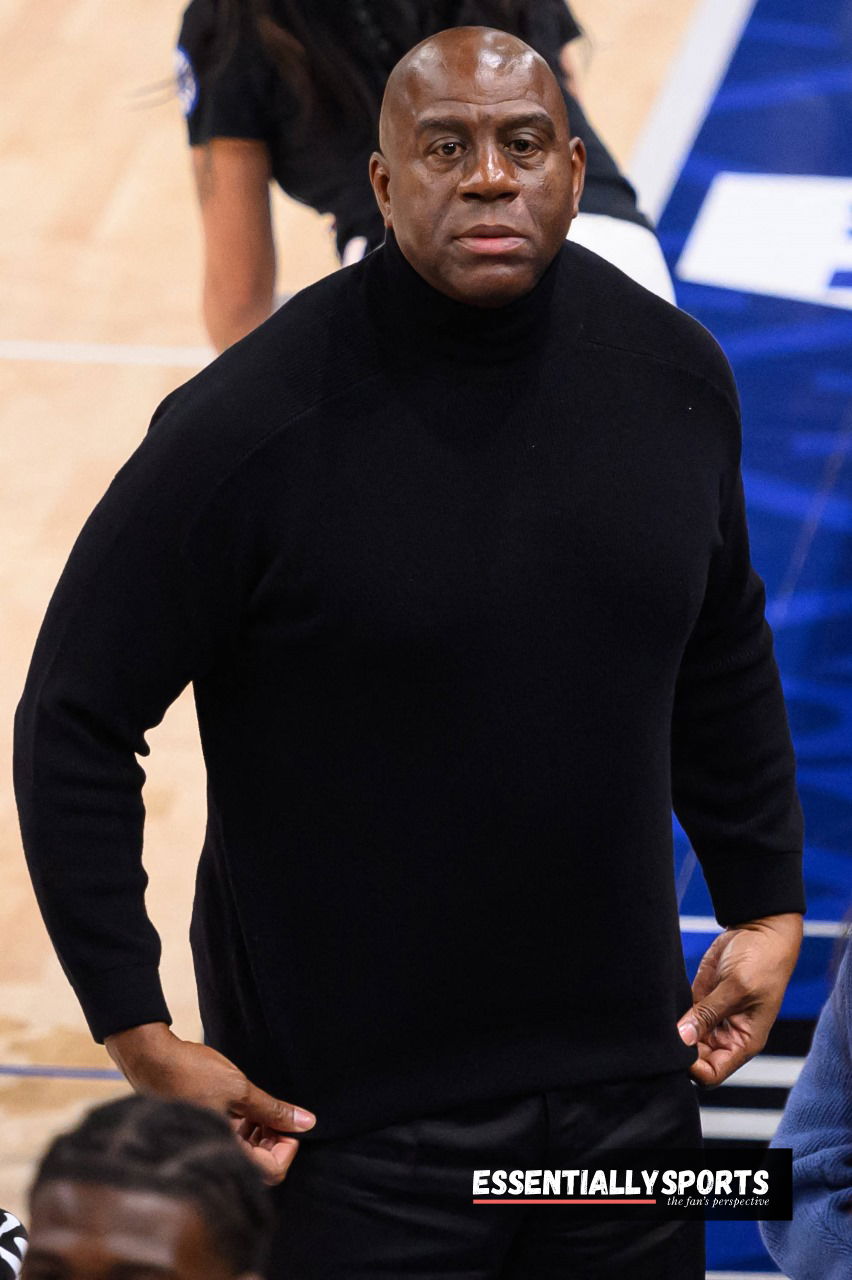 “Lost Their Loved Ones”: Devastated Magic Johnson Prays for Unfortunate ...