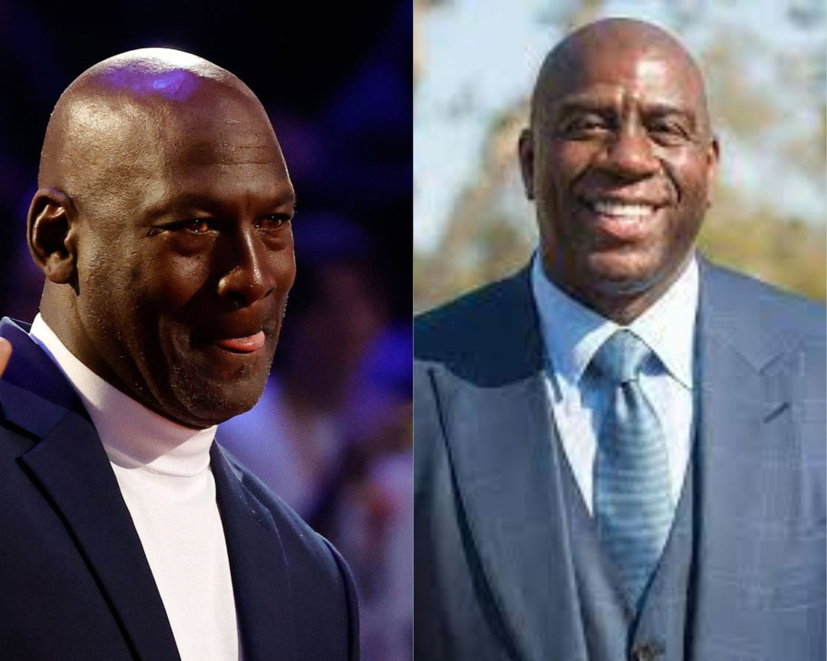 Magic Johnson, Who Owns Rare Luxury Car With Only 237 Units Ever Sold ...