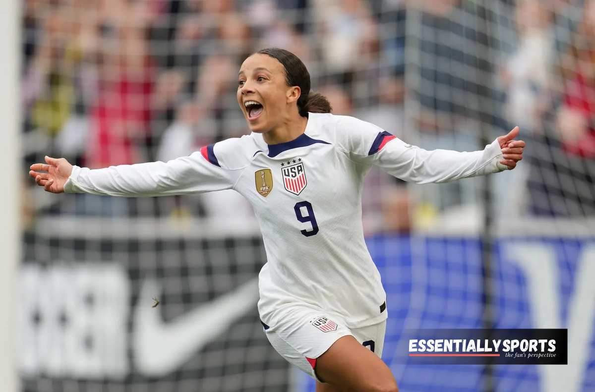 Mallory Swanson Beats Carli Lloyd’s Record & Script USWNT History With ...