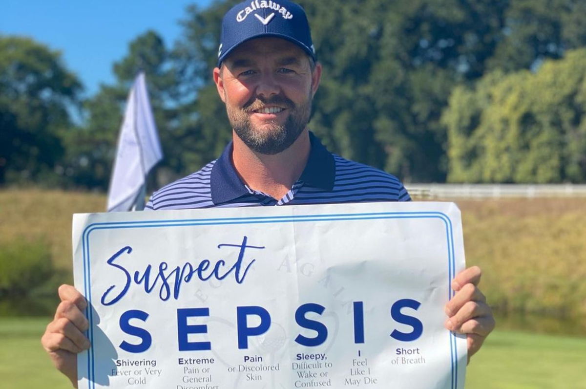 What is Sepsis? The Deathly Condition That Made LIV Golfer Marc ...