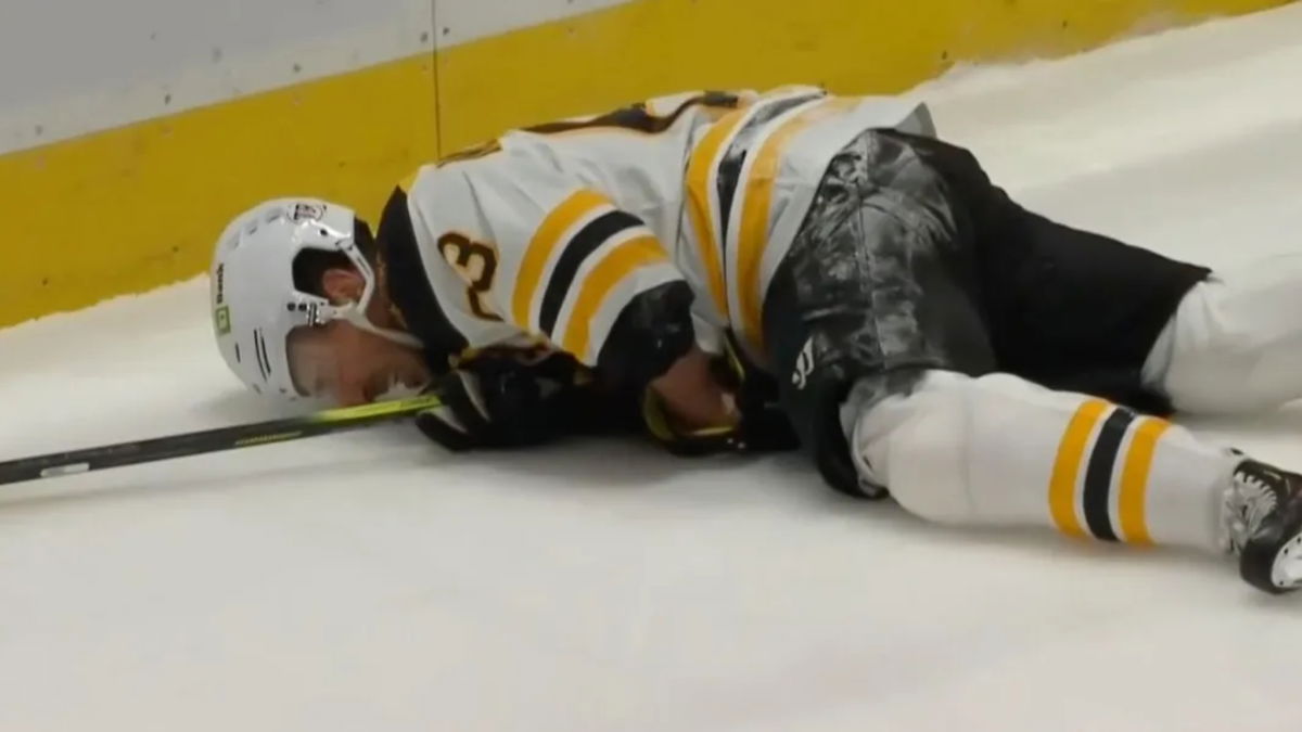 Watch: 34-Year-Old NHL Star Makes a Heroic Comeback After Suffering a ...