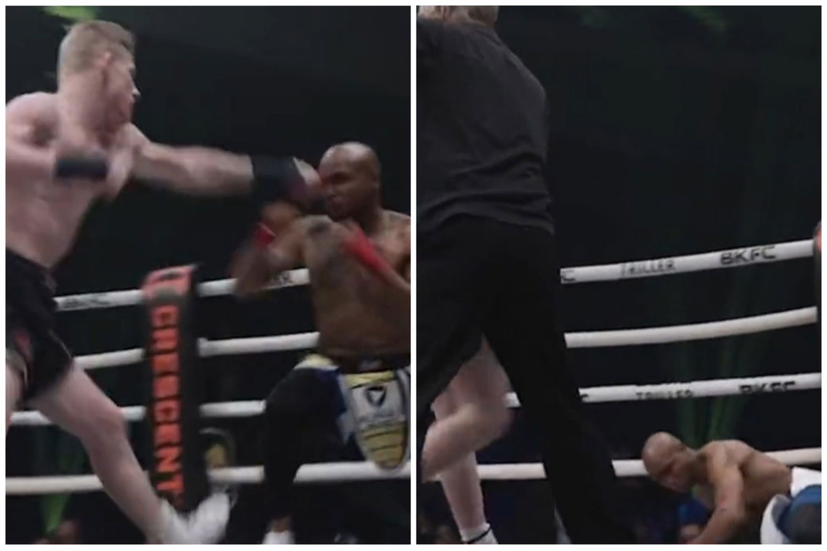 “Not Brimage Man” – Explosive Knockout Saddens MMA World as Conor McGregor’s Former Opponent ...