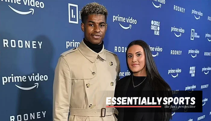 Marcus Rashford Recently Spotted With Ex-Fiancé Lucia Loi- Why Did They ...