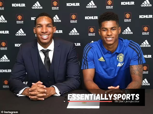 Learn Everything About Marcus Rashford’s Brother & Agent Dane, Whose ...