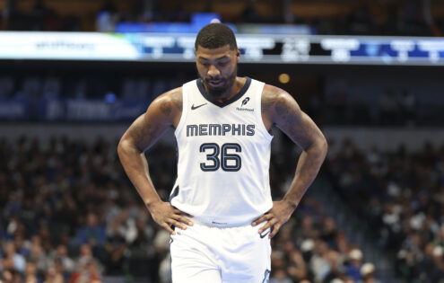 What Happened to Marcus Smart at Memphis Training? Examining Grizzlies ...