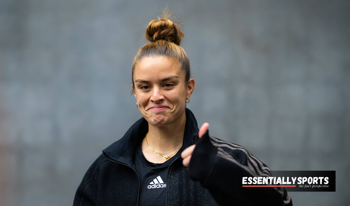 ‘He Cannot Just Come In And Start Changing Things’- Maria Sakkari Opens Up About Adjusting To ...