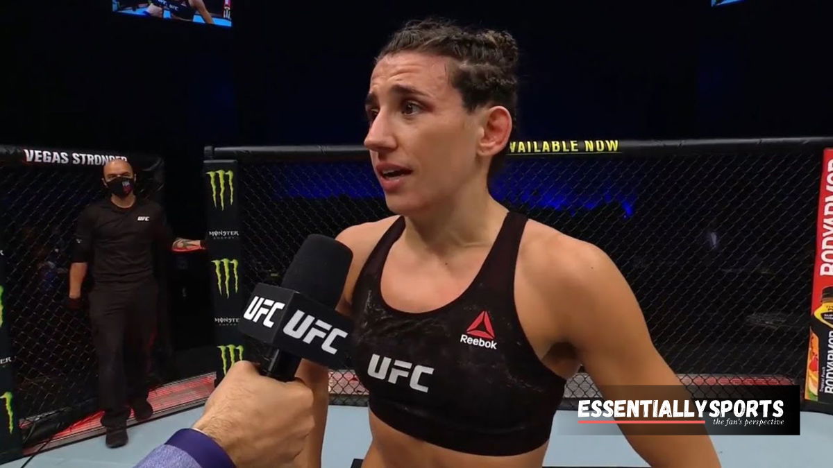 Marina Rodriguez Losses: Everything About UFC Star’s Record in the ...