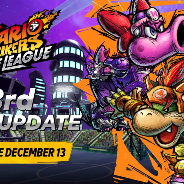 Super mario strikers 3 store