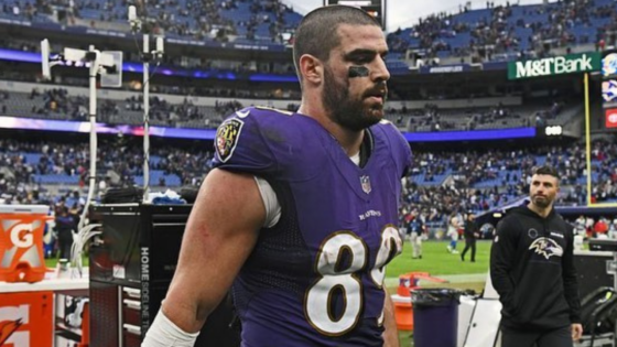 Ravens’ Mark Andrews to Face NFL’s Wrath Following Punishment for John ...