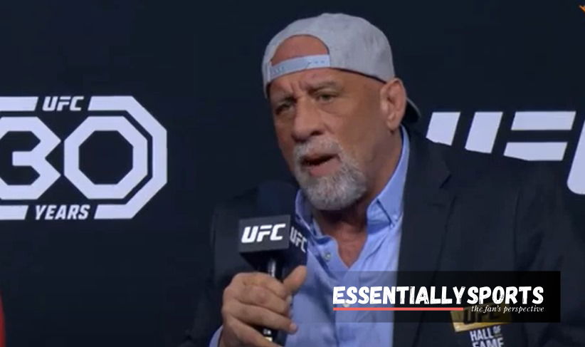 Mark Coleman Reveals Dana White’s Meeting with Him Even Before BMF ...