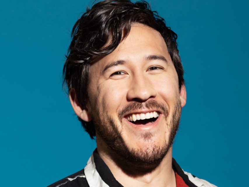 Markiplier Youtube Logo